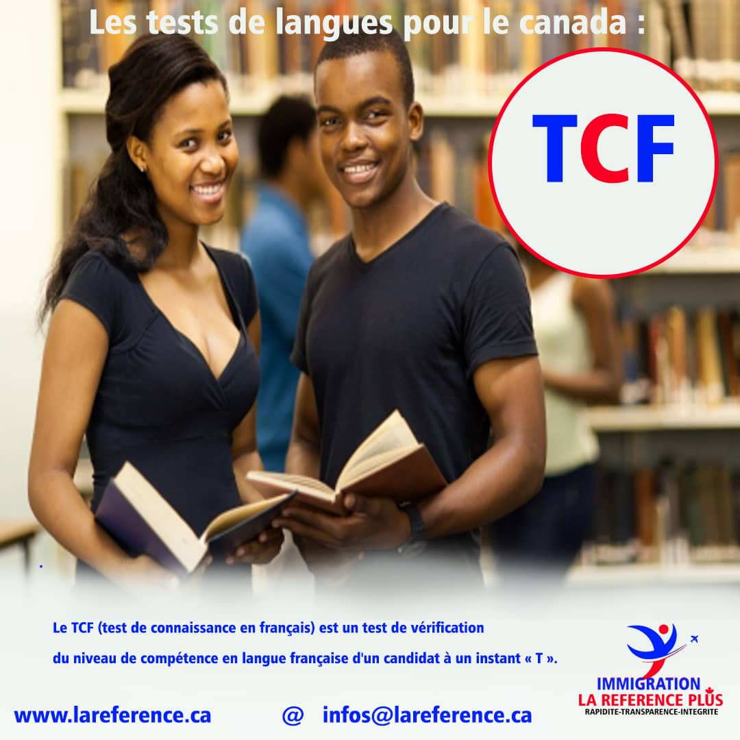 les Test De Langue: Inscription au TCF – Immigration la référence