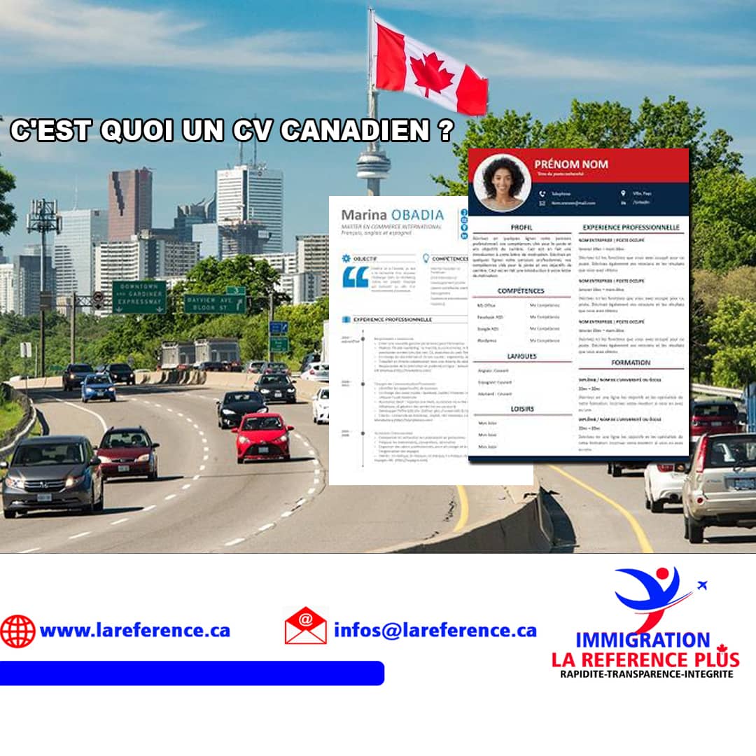 QUELLES SONT LES QUALITÉS D’UN BON CV CANADIEN? – Immigration la référence